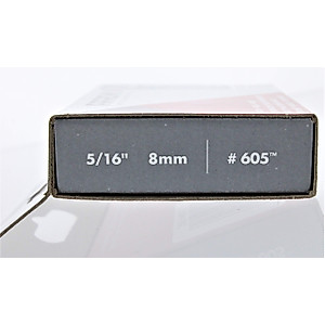 Arrow Fastener 60530 5/16" Wide Crown Heavy Duty Staples