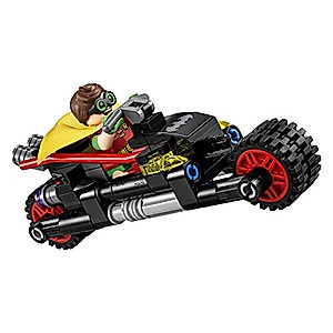 LEGO Batman Movie The Ultimate Batmobile 70917 Building Kit