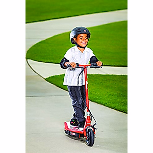 Razor 13111260 E100 Electric Scooter (Red)