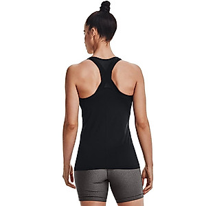 Under Armour Women's HeatGear® Armour Racer Tank SM Black
