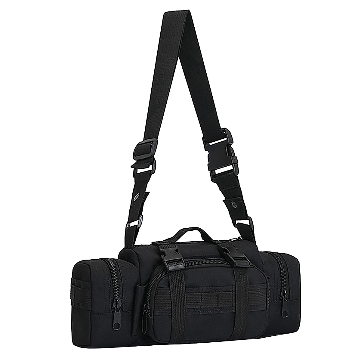 King'sGuard 100L Camping Hiking Backpack Molle Rucksack Military Camping Backpacking Daypack