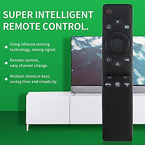 (Pack of 2) BN59-1330 Universal Remote Control for All Samsung TV Replacement for All LCD LED HDTV 3D Smart Samsung TVs Remote