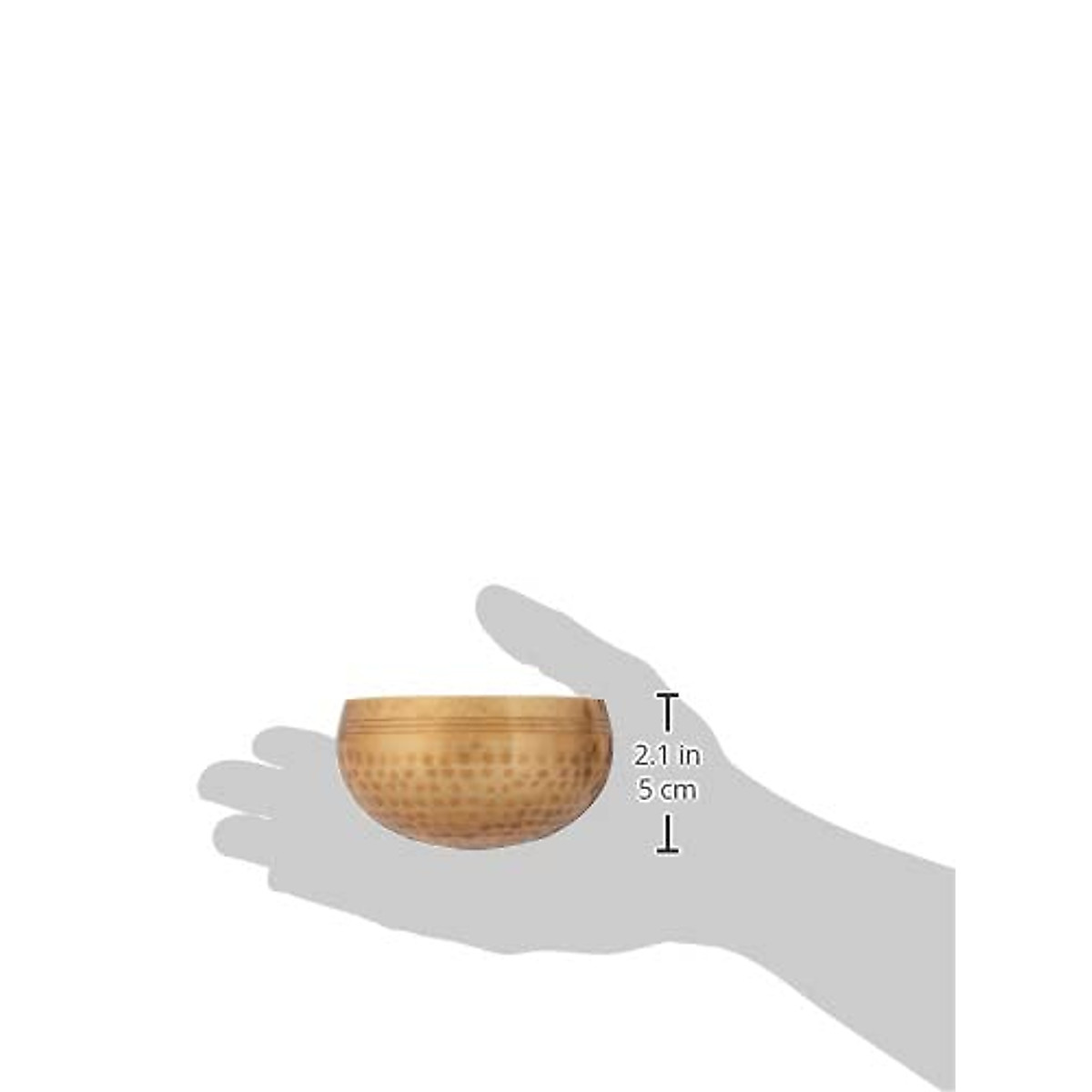 SHOP SIMPLY PERFECT Tibetan Singing Bowl Set with Wooden Mallet Striker and Plush Cushion, Support Meditation, Mindfulness, and Holistic Healing, Help Restore Gratitude and Relaxation