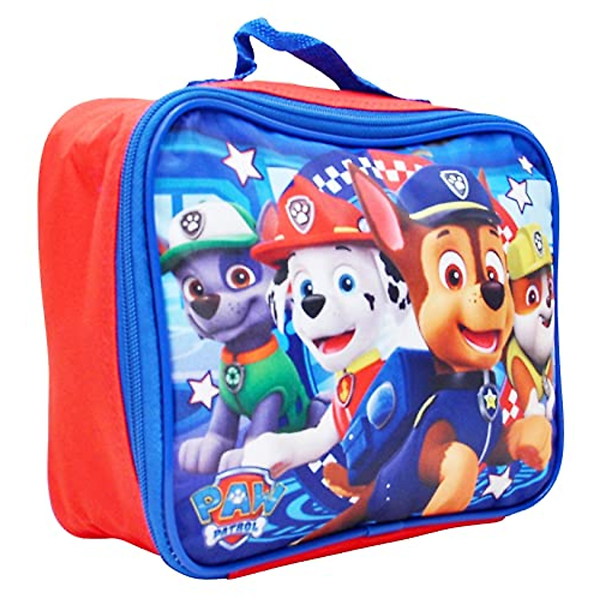 Ruz Paw Patrol Boy's Insulated Lunch Box