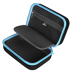 Tourmate Hard Storage Case Compatible for YAMAHA MG06X MG06 6-Input Stereo Mixer, Protective Hard Shell Carrying Bag