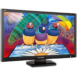 ViewSonic VA2703 27-Inch Full HD 1080p Widescreen LCD Monitor - Black
