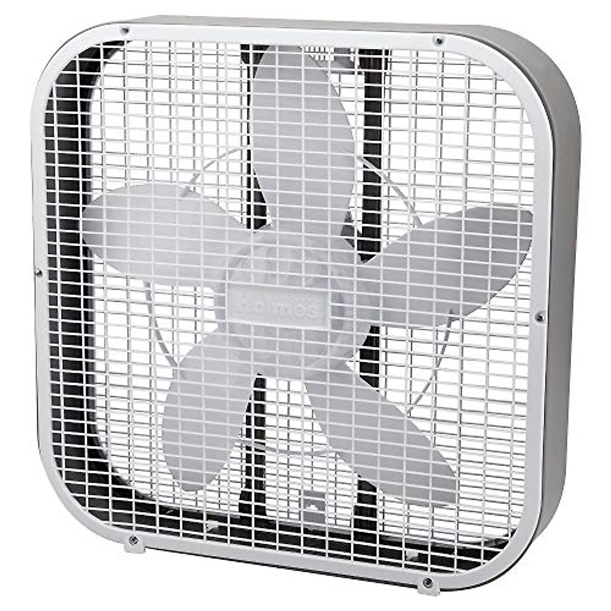 Holmes HBF2002A-WTU 20 Inch Box Fan, White