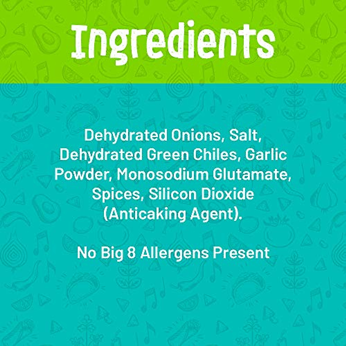 Chi Chi's Fiesta Restaurante Seasoning Mix, 0.78 Ounce (Pack of 24)