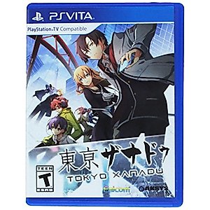 Tokyo Xanadu - PlayStation Vita