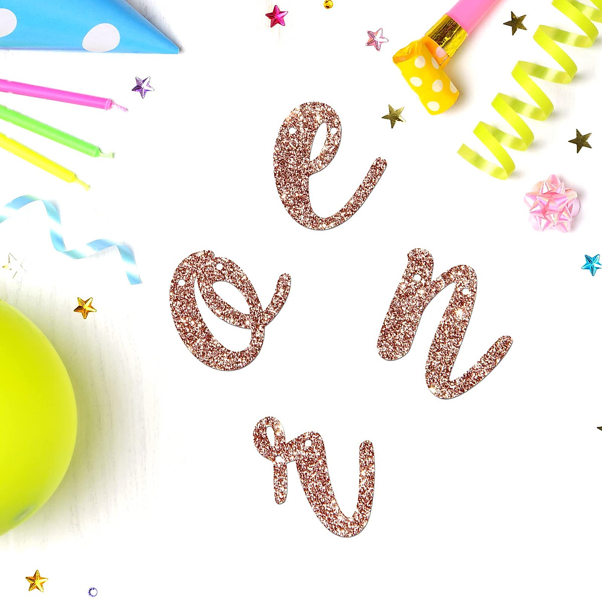 Helewilk Thank You for Being a Friend Banner, Girls Party Decorations, Thank You Party Banner, Friends Birthday/Anniversary/Graduation Party Hanging Decor Supplies