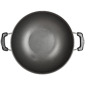 Prestige Manttra Omega Select Plus 200 Deep Fry pan, Kadai, Indian kadhai, Large