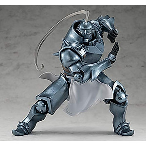 Good Smile Fullmetal Alchemist: Brotherhood: Alphonse Elric Pop Up Parade PVC Figure, Multicolor