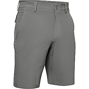 Under Armour Men's UA Mantra Shorts 34 Green