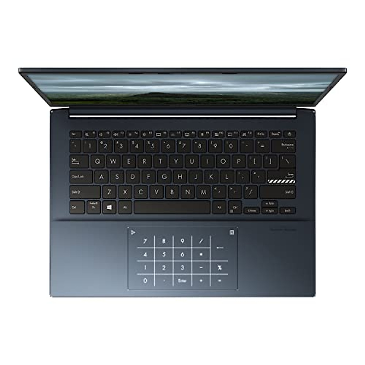 ASUS VivoBook Pro 14 OLED Business Laptop, 14" 2.8K OLED (400nits 100% DCI-P3), Intel 4-Core i5-11300H, Backlit Keyboard, Harman/kardon Audio, Windows 11 (8GB RAM | 1TB PCIe SSD)