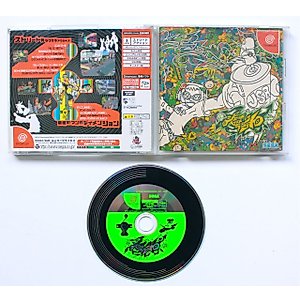 Jet Set Radio [Japan Import]