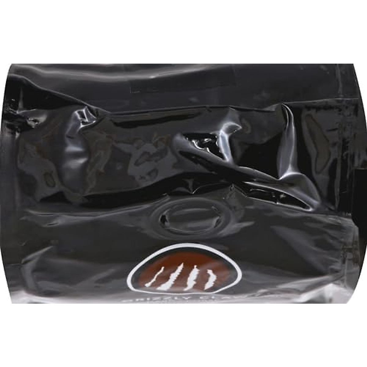 Kicking Horse Coffee, Grizzly Claw, Dark Roast, Ground, 10 oz - Certified Organic, Fairtrade, Kosher Coffee