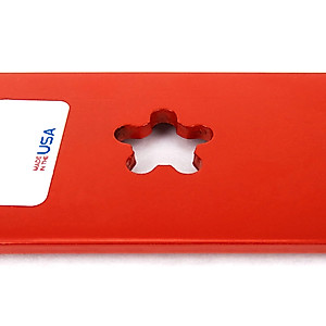 MowerPartsGroup (3) Toothed Mulching Blades for 48" Husqvarna 532173921