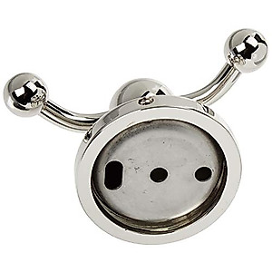 Rohl U.6922PN Bath Accessories, Polished Nickel