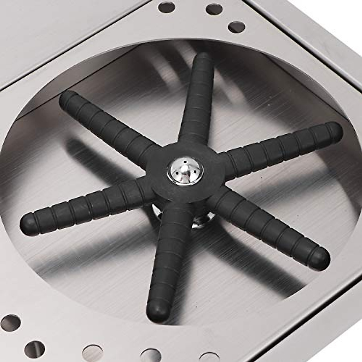 VOLDAX Automatic Cup Washer Kit Commercial Glass Rinser Machine for Bar Coffee Shop Restaurant Cup Rinser for Sink.