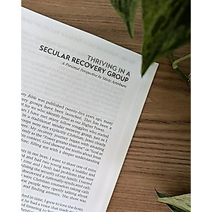 Tyndale NLT Life Recovery Bible (Large Print, Softcover) 2nd Edition - Addiction Bible Tied to 12 Steps of Recovery for Help with Drugs, Alcohol, Personal Struggles - With Meeting Guide