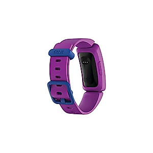 Fitbit Ace 2 Classic Accessory Band, One Size