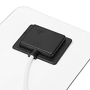 Solar Panel Charger,2W USB Mini Solar Panel, 5V Polysilicon Low Power Electrical Appliances Solar Charger with 9.8 Foot USB Cable, for Mobile Phone, Water Pumps, Street Lights etc, 2W USB Mini S