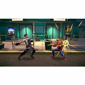 Cobra Kai: The Karate Kid Saga Continues - PlayStation 4