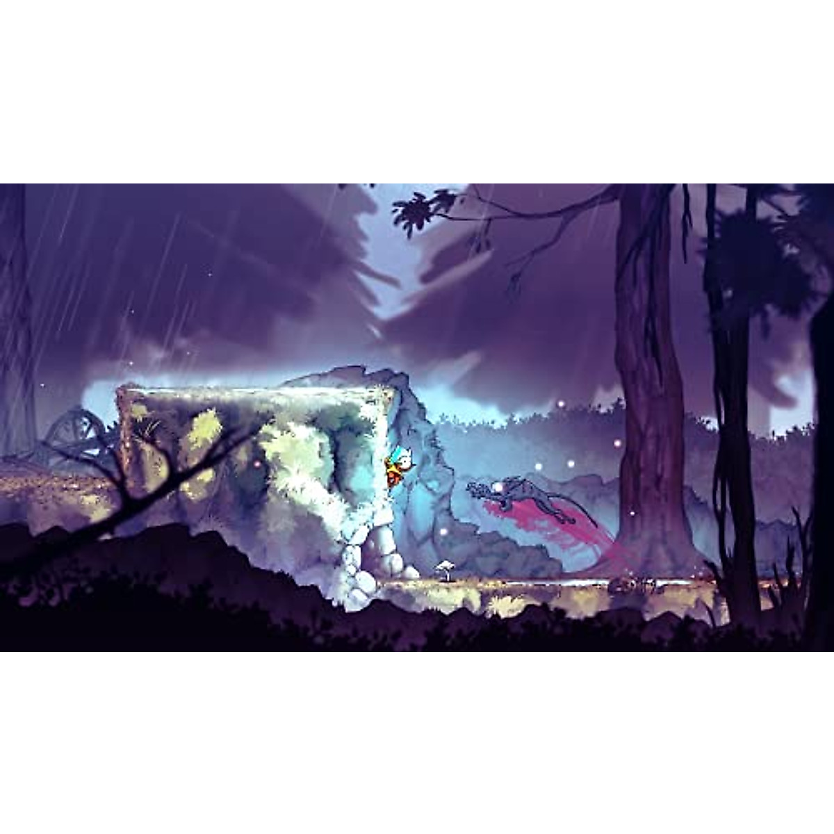 Greak: Memories of Azur - Xbox Series X