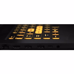 ASUS TUF 17.3" 144Hz FHD (1920 x 1080) Gaming Laptop, Intel Tiger Lake Core i5-11260H (6 Cores,12 Threads), NVIDIA GeForce RTX 3050 Ti, Backlit Keyboard,Windows 10, (32GB RAM | 1TB PCIe SSD)