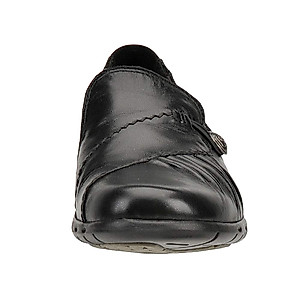 Cobb Hill Paulette Womens Slip On 85 CD US Black