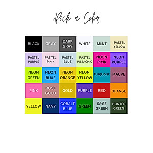 Imaginate Personalized Tumbler Name Plate Compatible with Stanley - Customizable Engraved Acrylic Name Tag Cup Accessory - Fits 14, 20, 30 or 40 Ounce Quencher H2.0 FlowState Lid