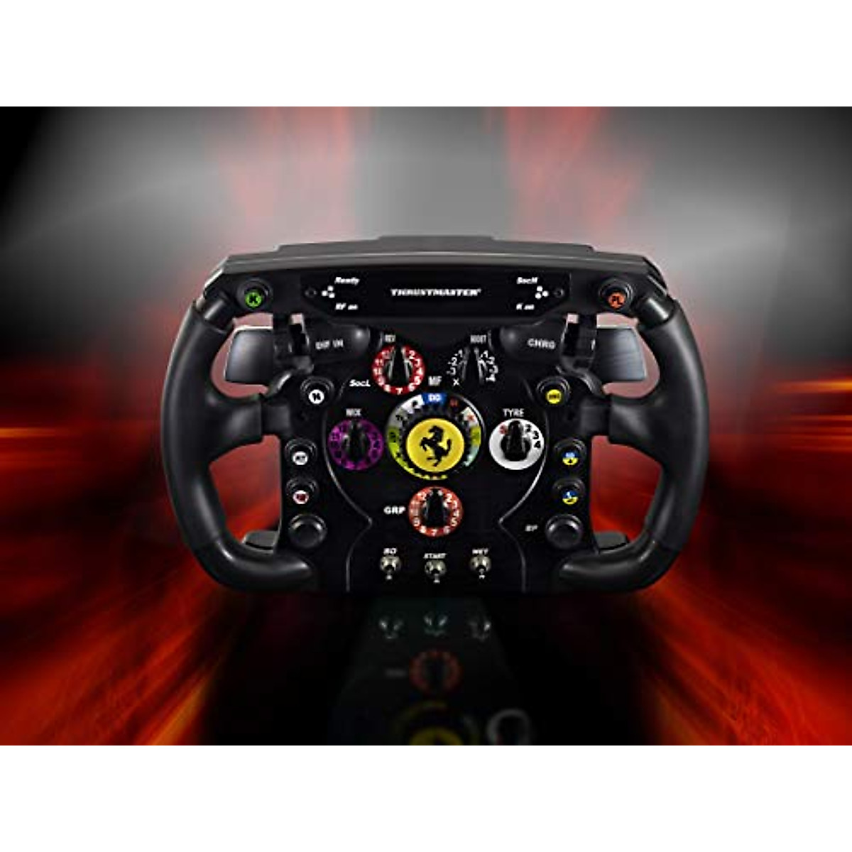 Thrustmaster F1 Racing Wheel Add On (XBOX Series X/S, One, PS5, PS4, PC)
