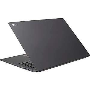 LG 2023 UltraPC Thin Slim Lightweight Laptop, 16 Inch WUXGA 1920x1200 Anti-Glare IPS Display, Ryzen 7 5825U 8Cores Up to 4.5GHz, 16GB RAM 1TB SSD, AMD Radeon, Win11, Gray +CUE Accessories