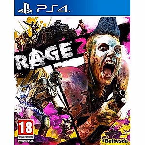 Rage 2 - (PS4)