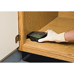 Tomcat Mouse Killer III Tier 3 Refillable Mouse Bait Station, 1 Station with 8 Baits (Bag)