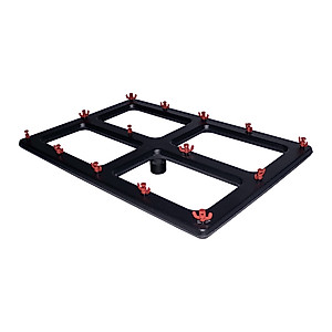 TurboKlone T48 Aeroponic 48 Site Cloner & Klone Collars