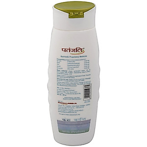 Patanjali Kesh Kanti Milk Protein Hair Cleanser 200ml
