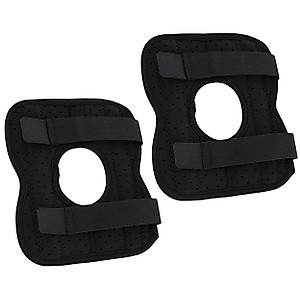 MiMu Rear Dog Leg Brace - 2pk Canine Hock Brace for Small to Medium Sized Dogs - Recovery Dog Hind Leg Support Brace