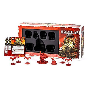 Godtear: Maxen, The Artificer Champion Set