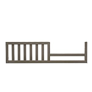 CC KITS Toddler Bed Safety Guard Rail Conversion Kit for Sorelle Cribs (Gray, Model #137)