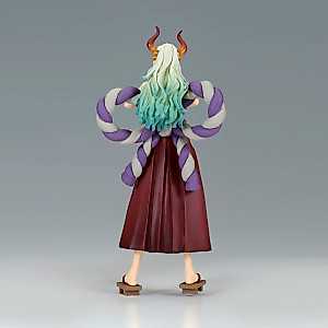 Banpresto One Piece: Yamato Grandline Series Wano Country Vol. 4 Figure