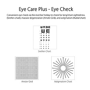 ASUS VY279HE 27” Eye Care Monitor, 1080P Full HD, 75Hz, IPS, 1ms, Adaptive-Sync, Eye Care Plus, Color Augmentation, HDMI VGA, Frameless, VESA Wall Mountable