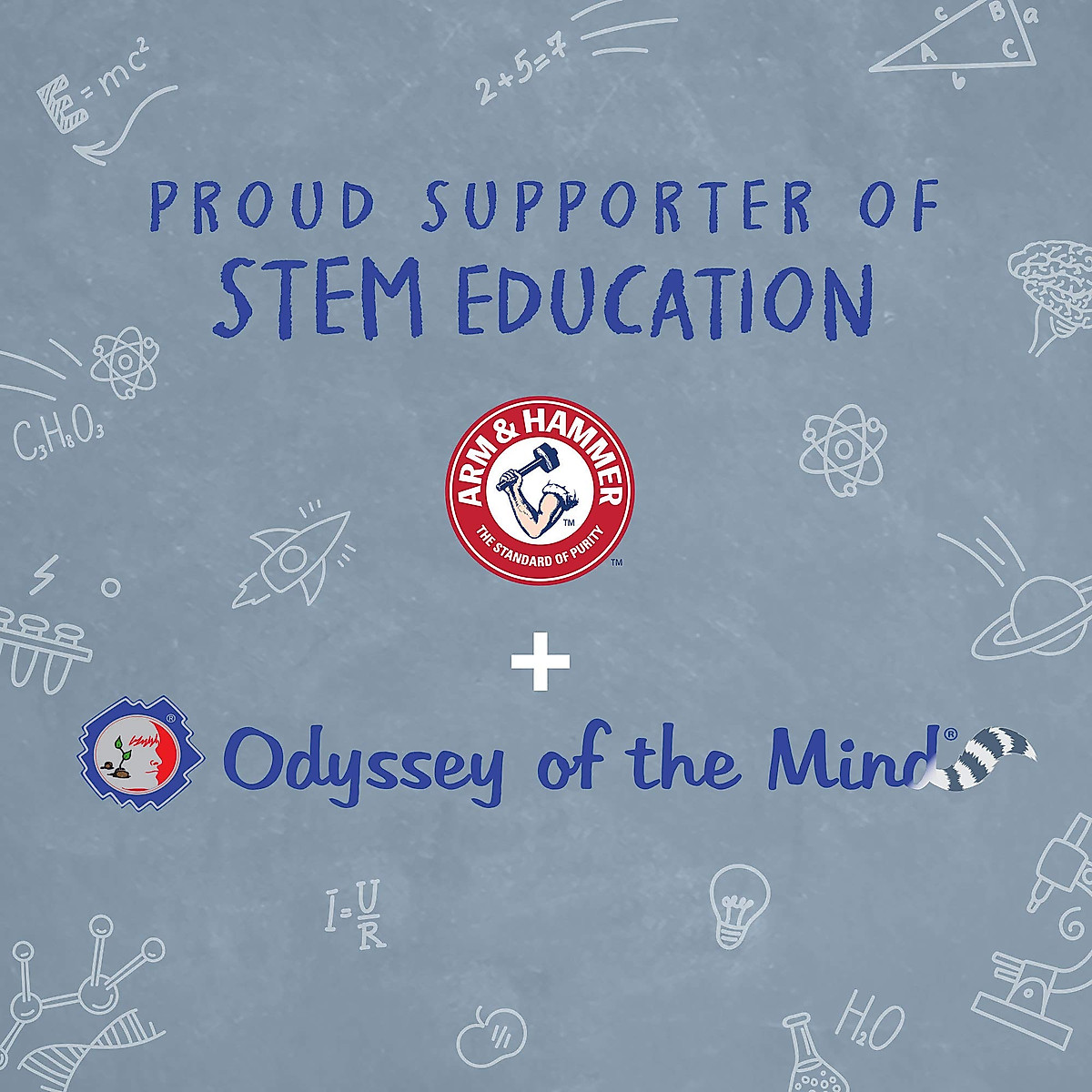 Arm & Hammer Pure Baking Soda, 8oz, Pack of 2