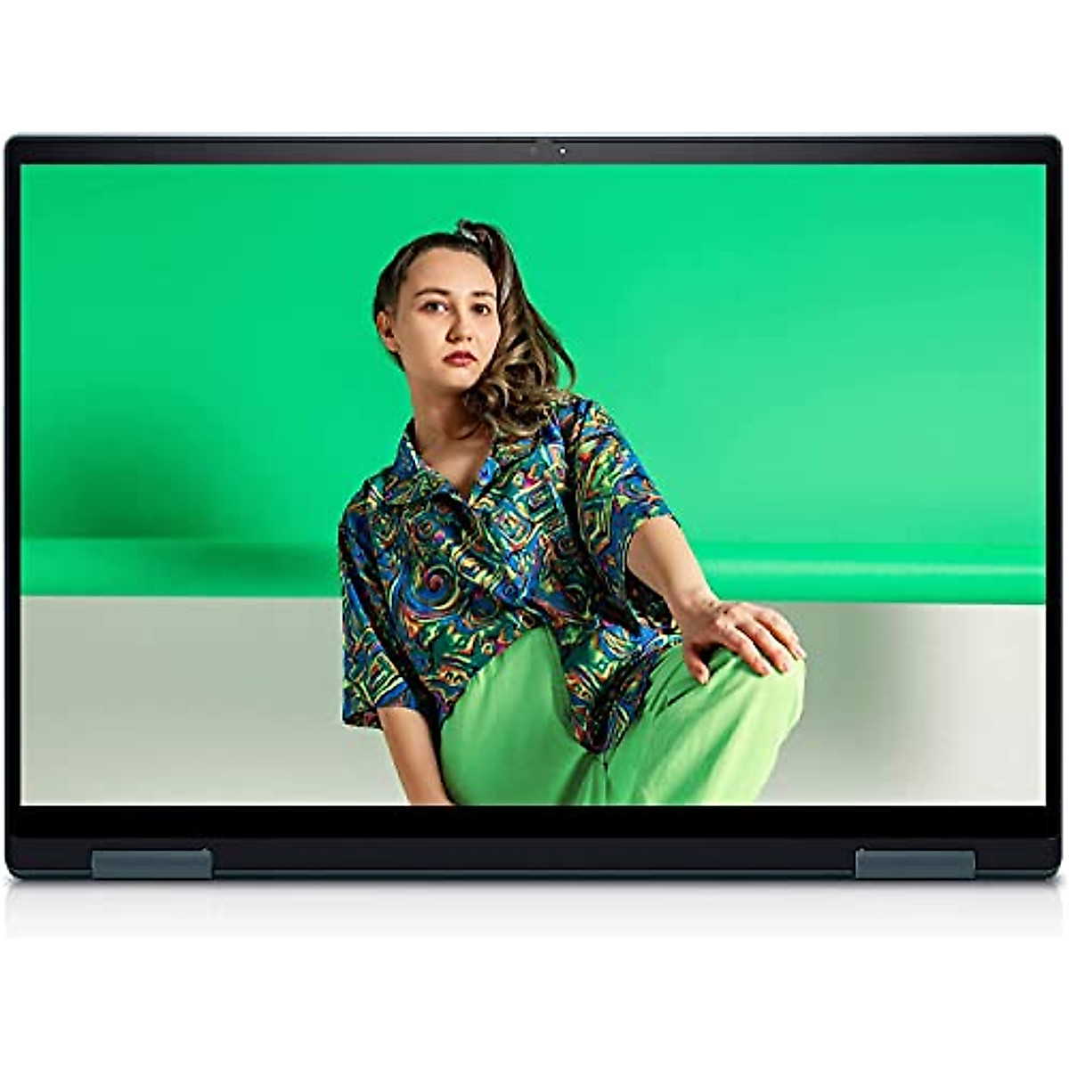 Best Notebooks New Inspiron16 i7620-7648GRE-PUS 16.0" 4K UHD+ OLED Touch-Screen Laptop 12th Gen i7-1260P GeForce MX550 FP Reader Active Pen (1TB SSD|16GB RAM|Win 11 PRO)