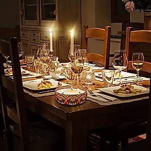 Citronella Candle Outdoor, Large 3 Wicks 13.5oz Soy Wax Bugs Away Candles for Outside Patio Porch, 3 Packs