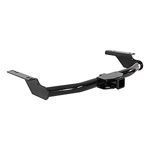 CURT 13445 Class 3 Trailer Hitch, 2-Inch Receiver, Compatible with Select Lexus GX470, Toyota 4Runner , Black