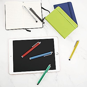 Stylus Pens for Touch Screens,Stylus Pen Set of 36 for Universal Capacitive Touch Screens Devices, Compatible with iPhone, iPad, Tablet (Multicolor)