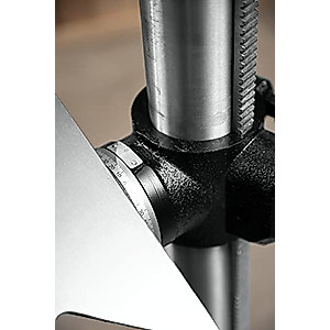 JET JDP-15B, 15-Inch Benchtop Drill Press, 3/4HP, 1Ph 115V (716200)