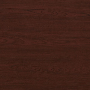 Bush Furniture Universal Small 2 Shelf Bookcase in Vogue Cherry - Set of 2, Matching Storage and Display Bookshelves for Home Office or Living Room Organization