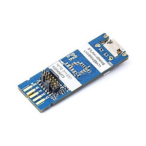 Coolwell Tiny STLINK-V3MINIE Debugger/Programmer for All STM32 MCUs with JTAG/SWD Interfaces